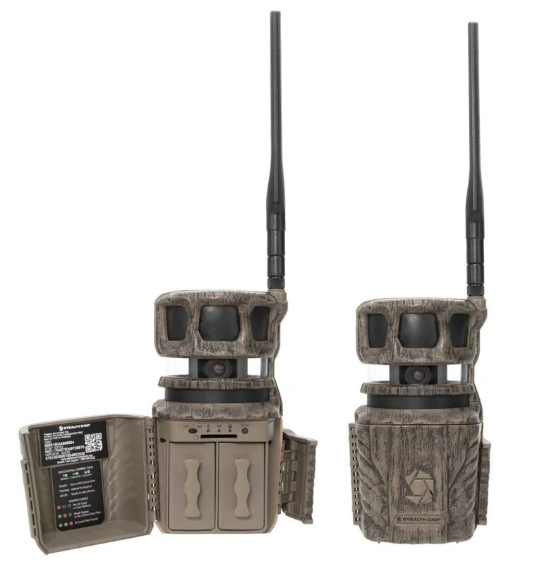 Stealth Cam Revolver 360 Trail Camera Review