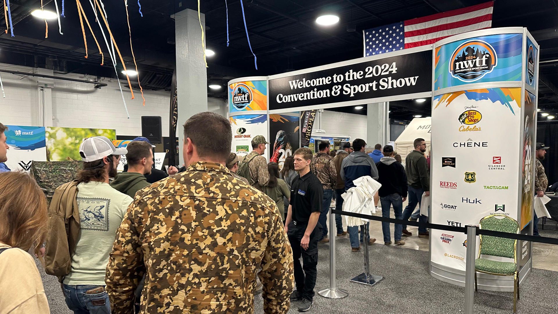 NWTF Show 2024