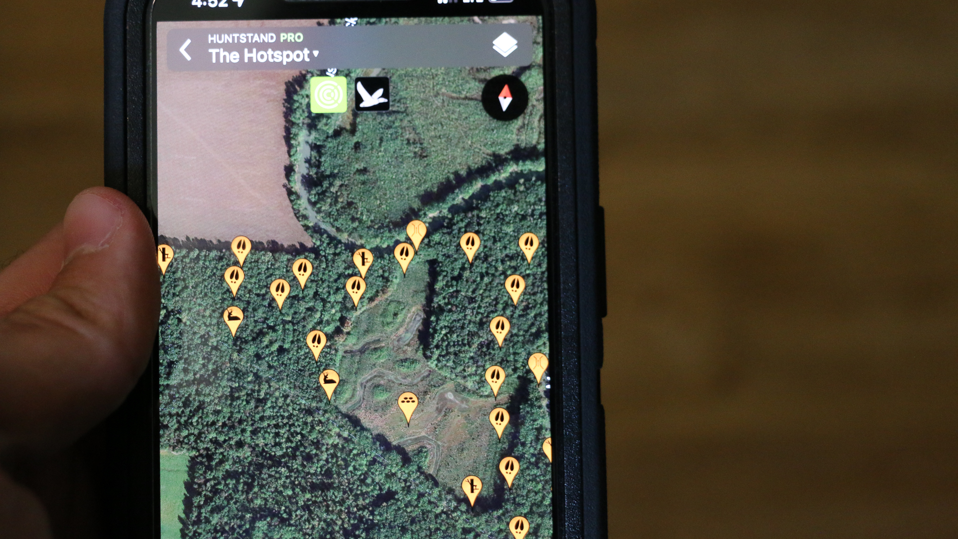 How to Use Hunting Apps to Find Shed Antlers