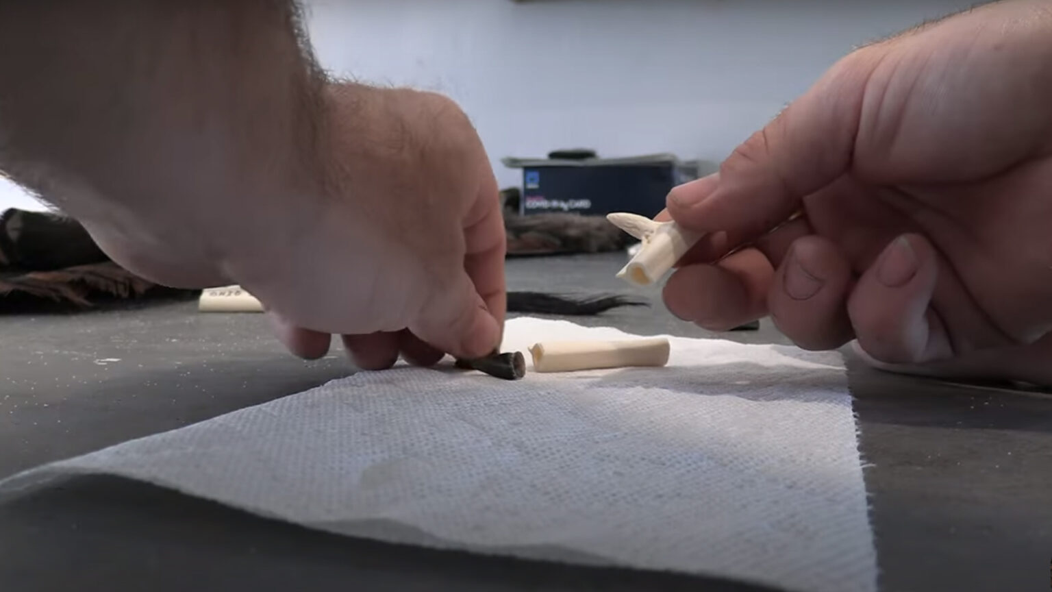 How to Clean Turkey Spurs