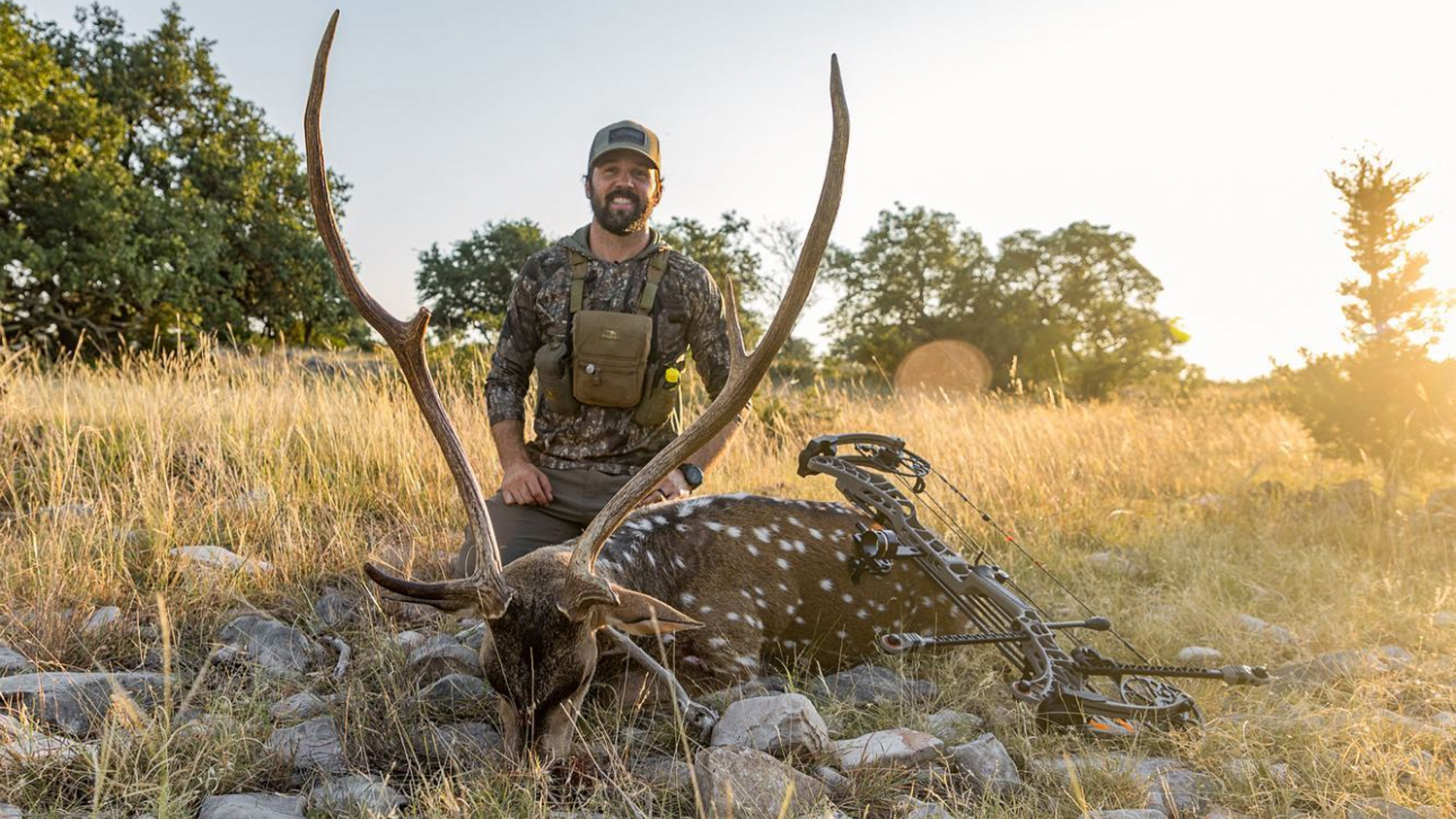 When & Where to Hunt Axis Deer?