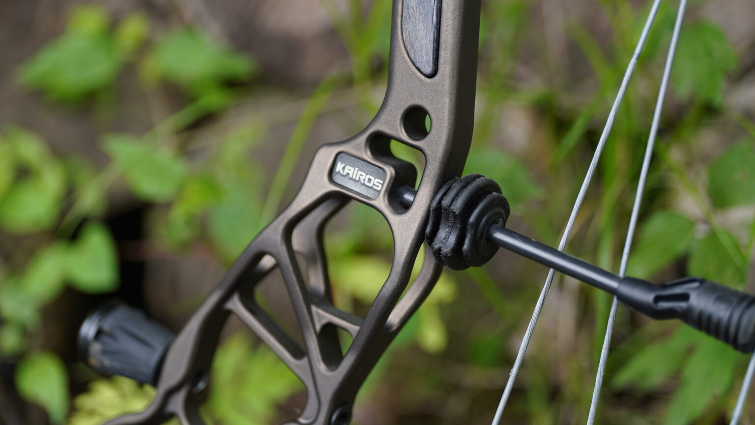 Elite Kairos Bow Review