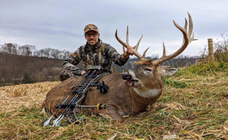 HuntStand's Make Your Mark Podcast with Todd Graf