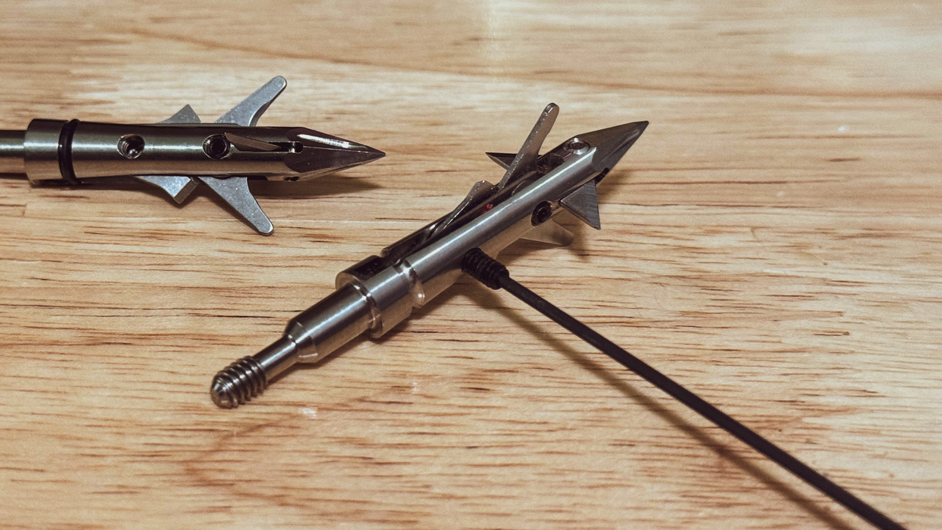 SEVR Launches 1.5" Hybrid 4-Blade Broadhead