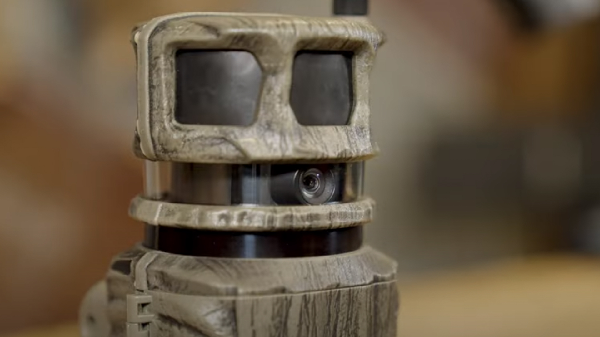 Stealth Cam Revolver 360 Trail Camera Review