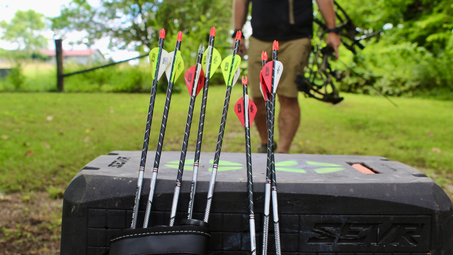 How to Build the Perfect Arrow for Deer Hunting