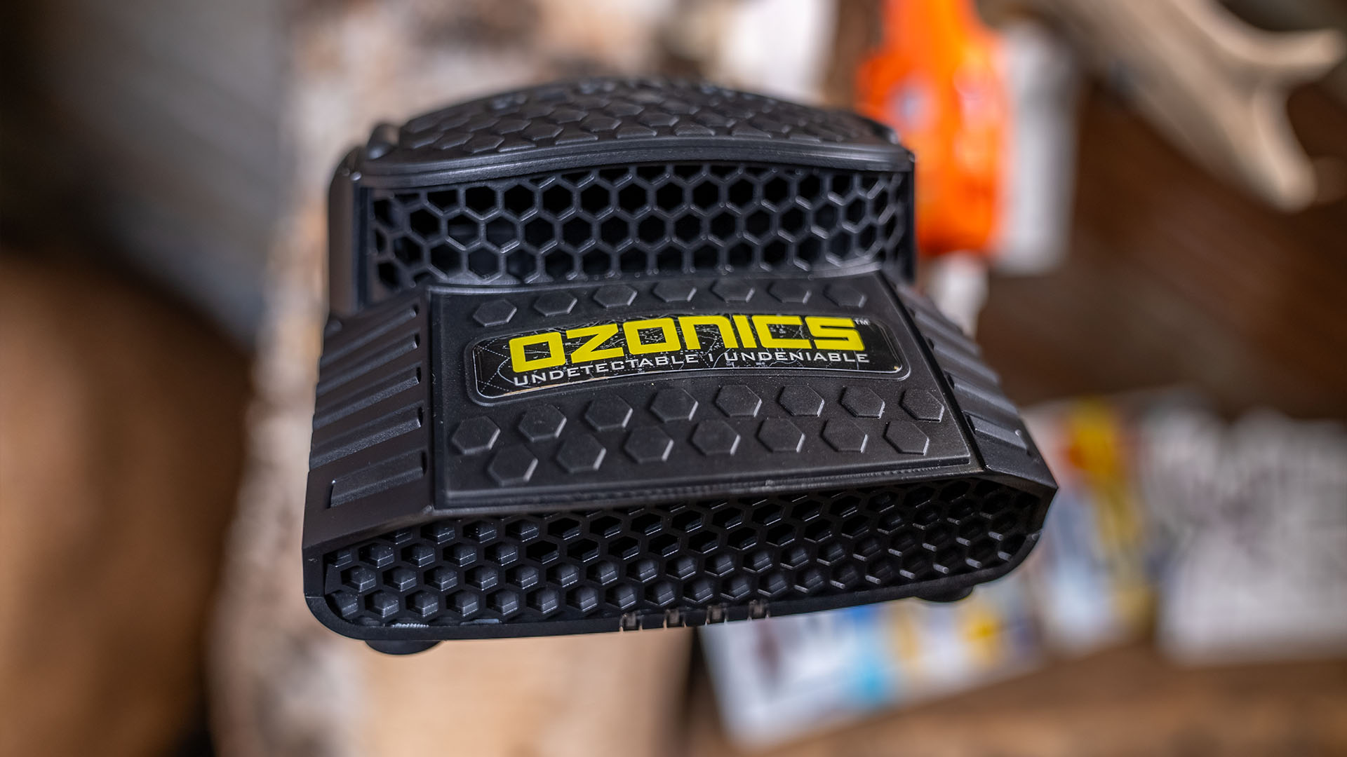Ozonics HR600 Ozone Generator Review | Bowhunting.com