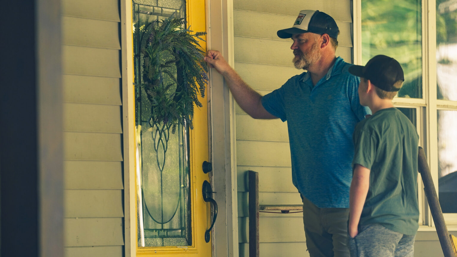 Does Door Knocking for Hunting Permission Still Work?