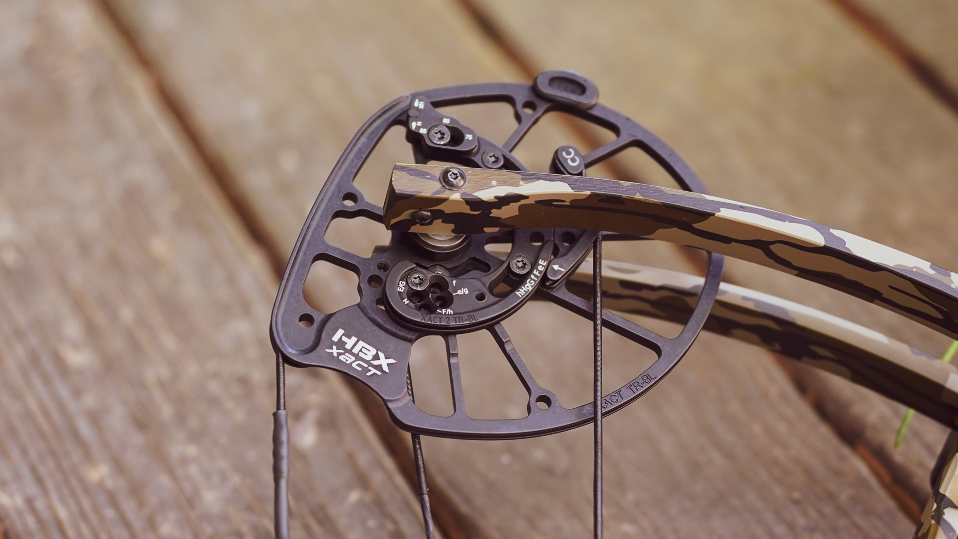 Hoyt Alpha X 33 Bow Review