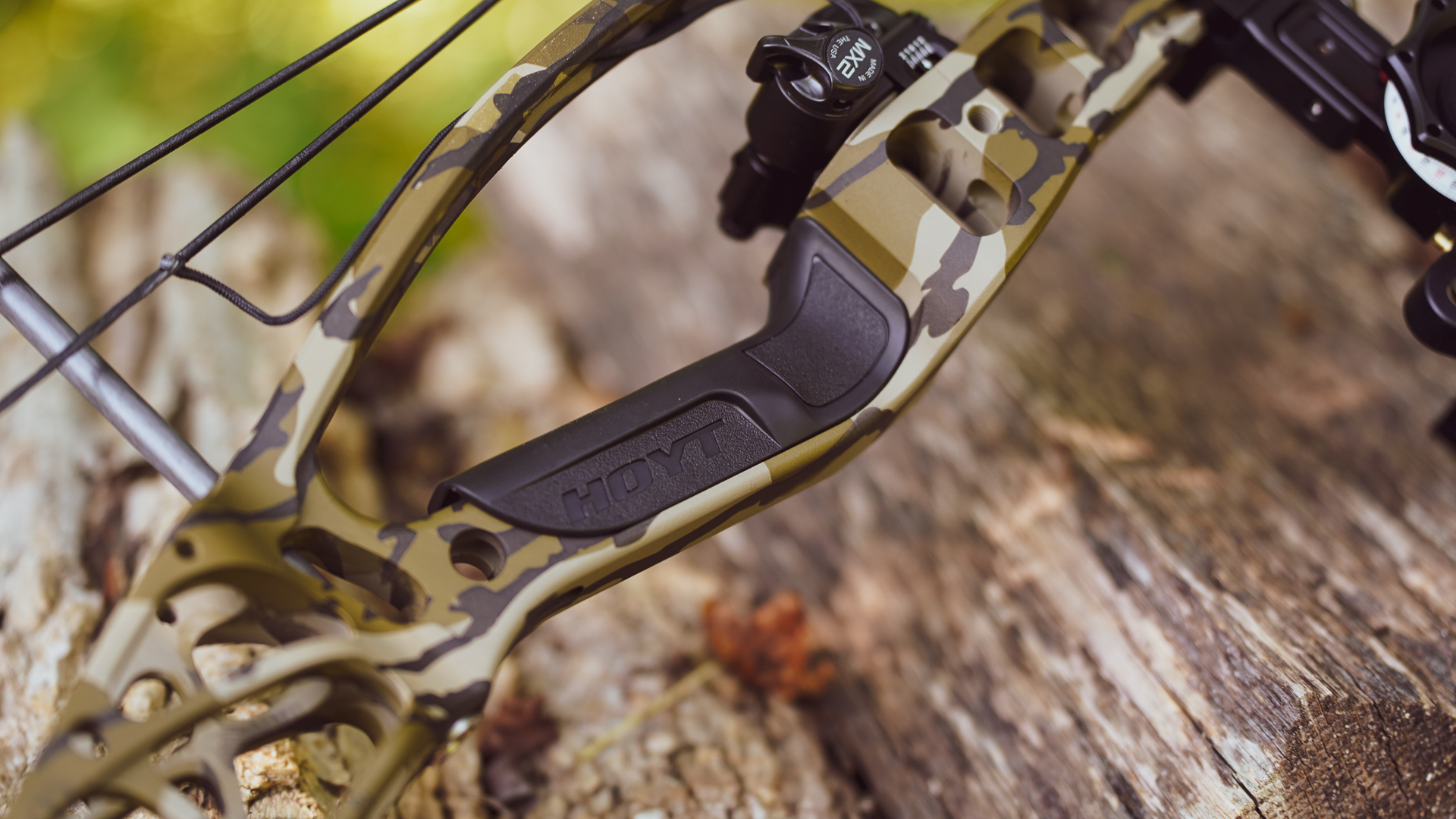 Hoyt Alpha X 33 Bow Review