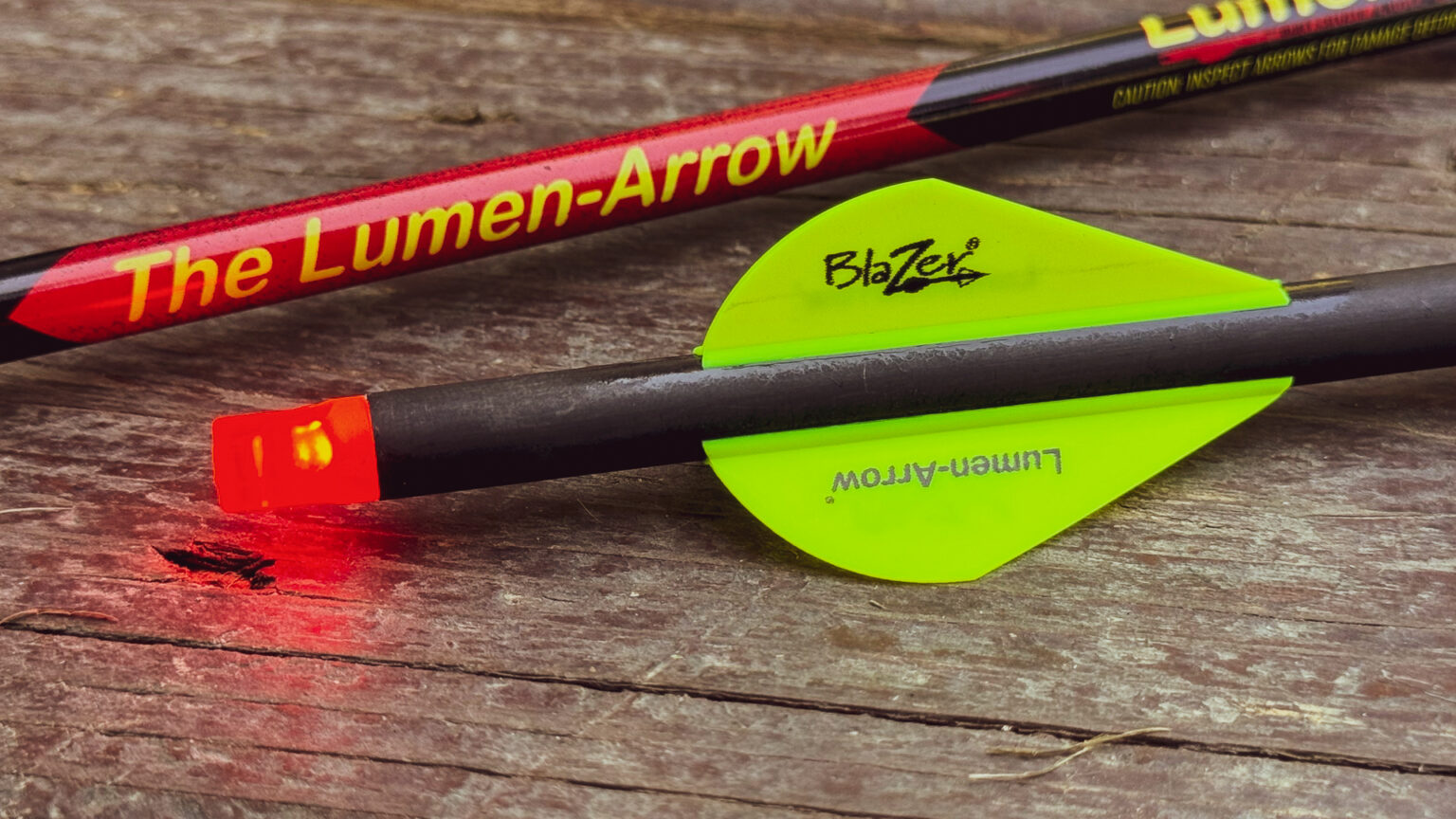 Lumenok R300 Bolts for Ravin Crossbows