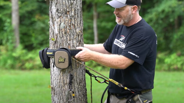 Hunter Safety System SlapStrap Review