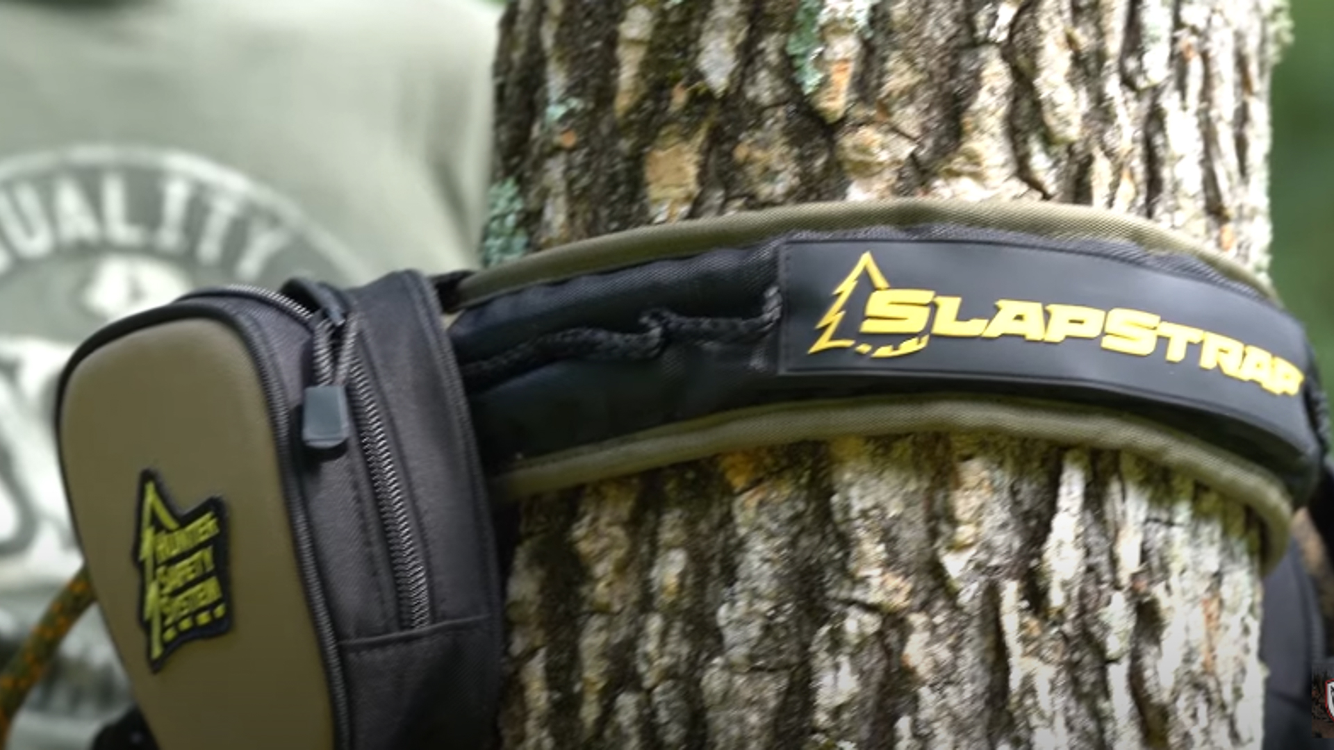 Hunter Safety System SlapStrap Review