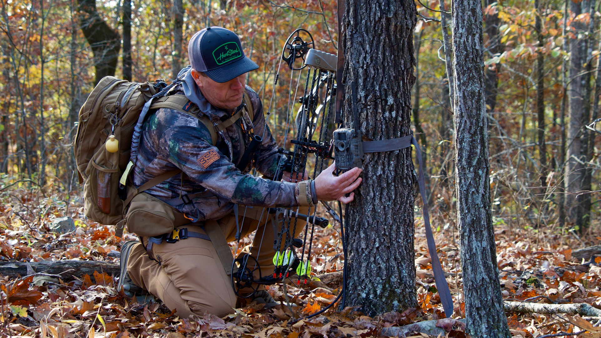Early Season Deer Hunting Strategies for Bowhunters