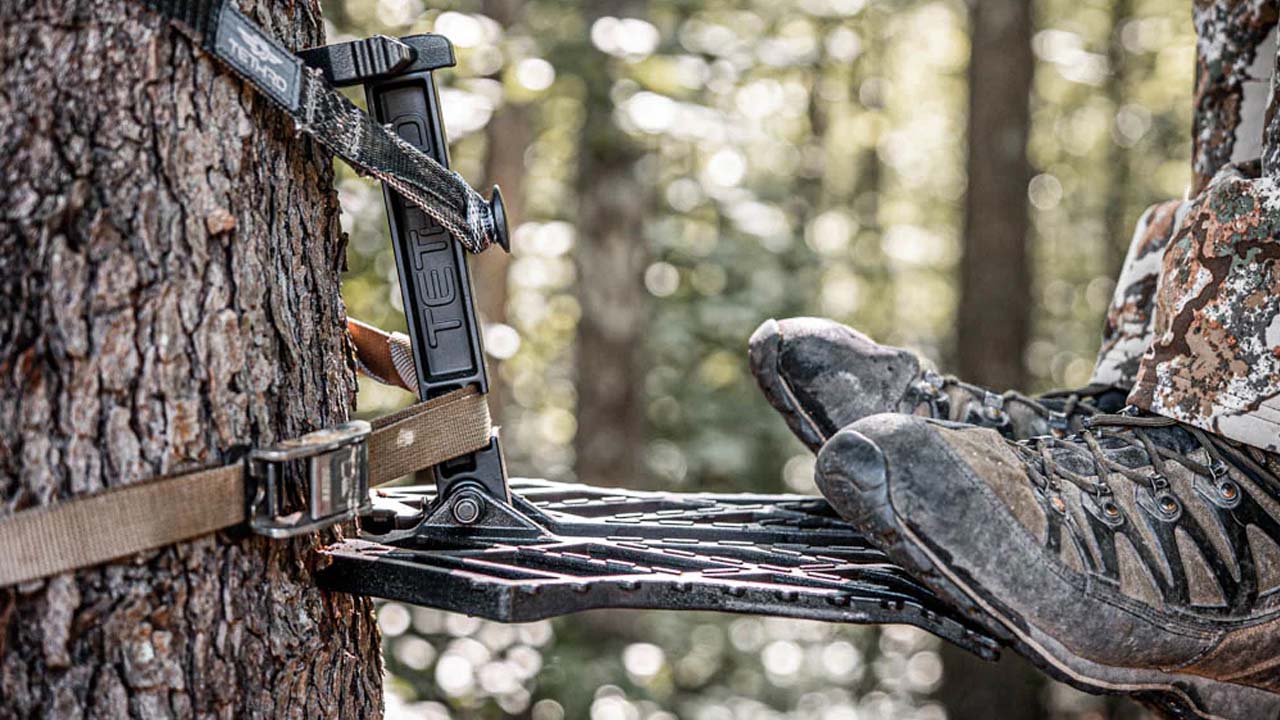 Best New Saddle Hunting Platforms for 2024