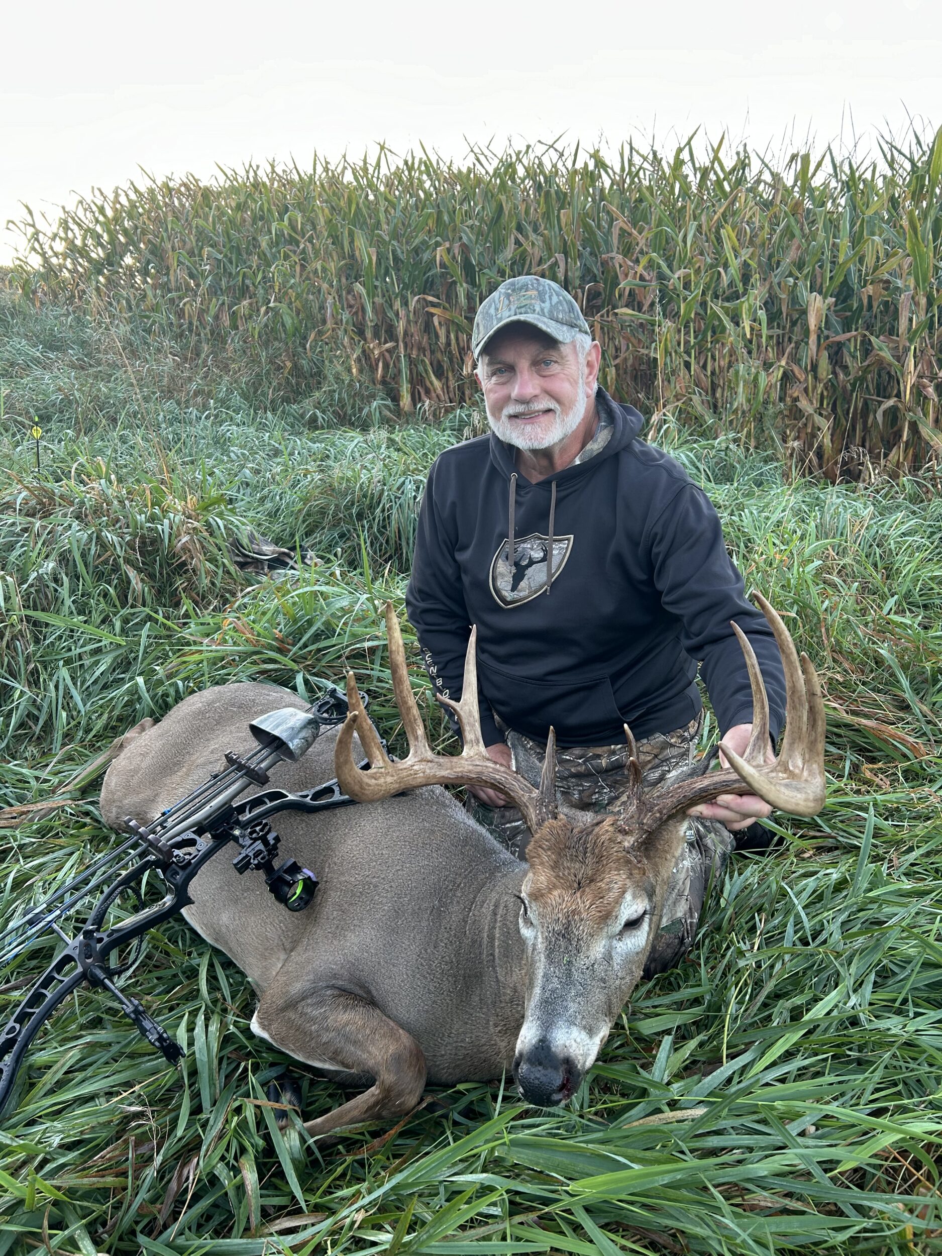 146 inches - Whitetail buck in MN by Doug Schmode | Bowhunting.com