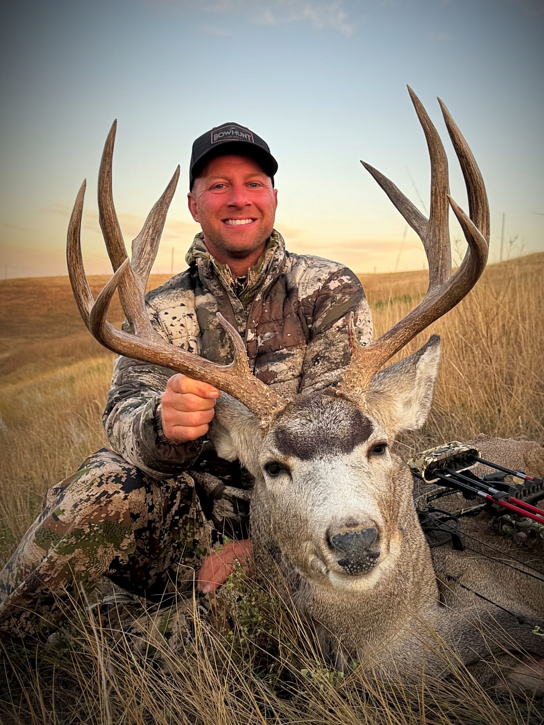 - Mule Deer in South Dakota by Jesse Dallas | Bowhunting.com