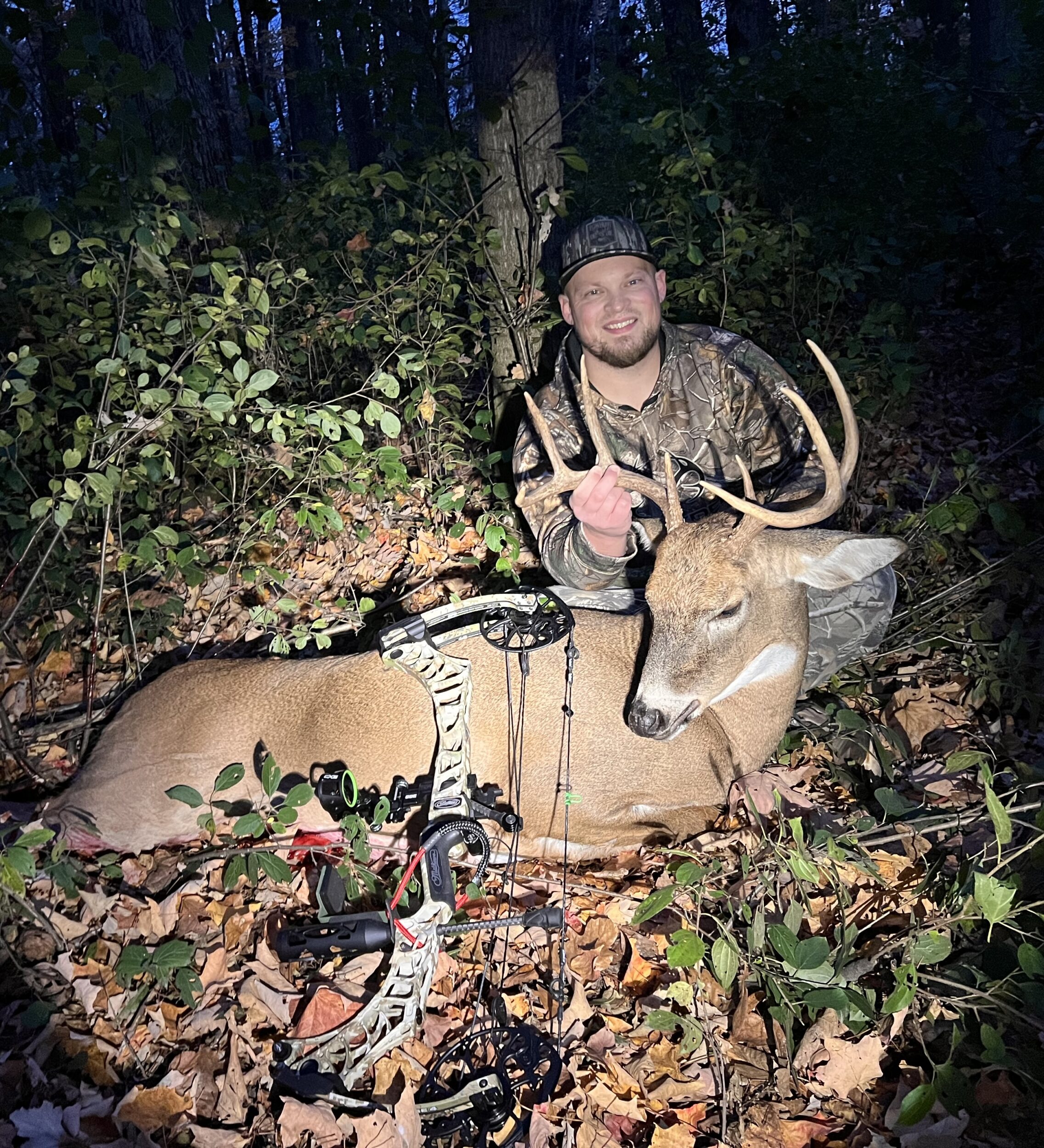N/A - Deer in Wisconsin by Ray Barforth | Bowhunting.com