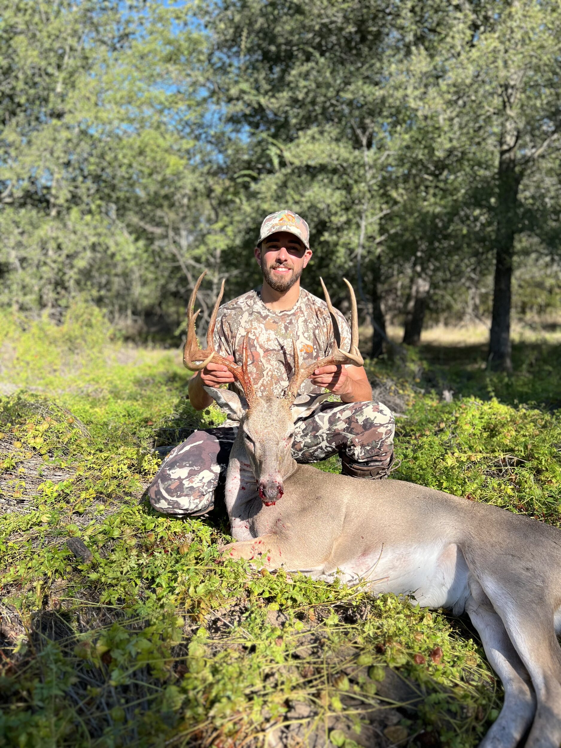 N/A - Whitetail deer in Texas by Steven Nelson | Bowhunting.com