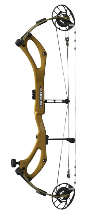 PSE Launches 2025 PSE Decree Compound Bow
