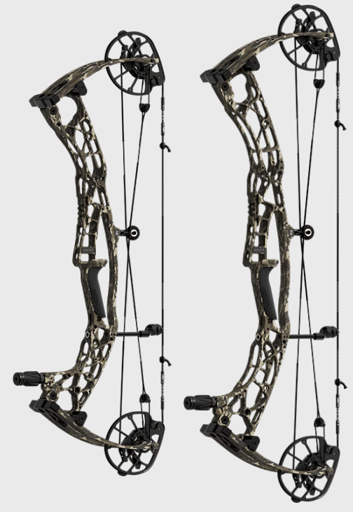 Hoyt Launches 2025 Alpha AX-2 and RX-9