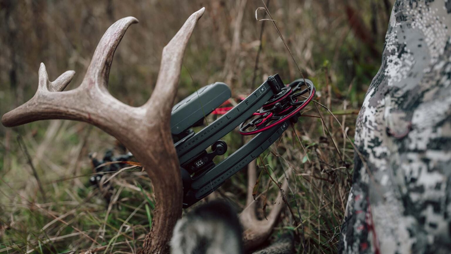 Mathews Lift X Review | Bowhunting.com