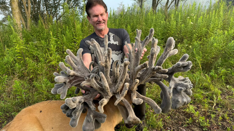 The World's First 1,000-Inch Buck, But Why?