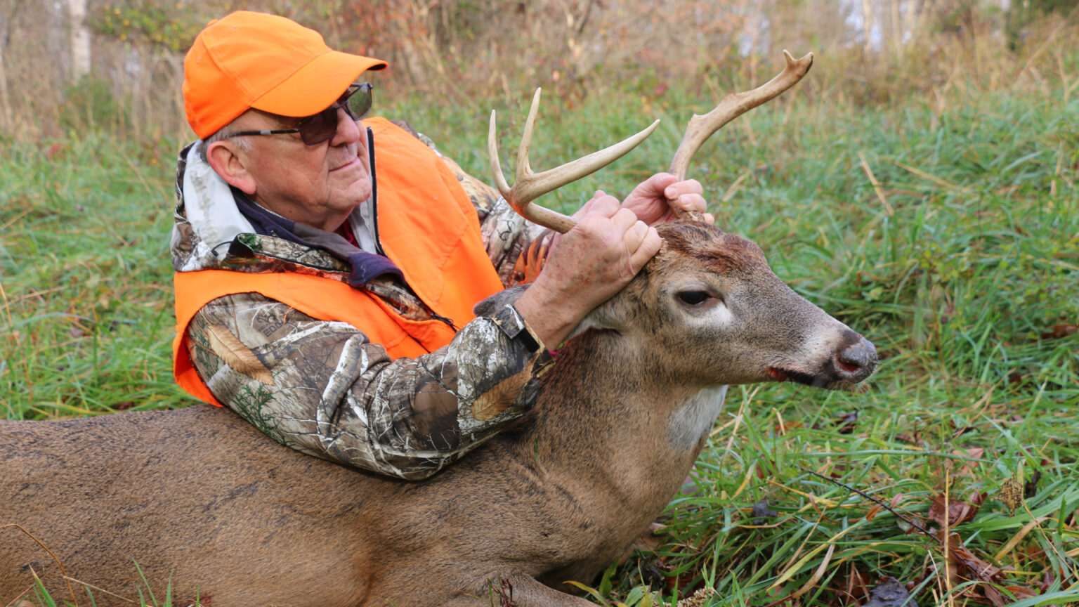 10 Controversial Topics in Deer Hunting