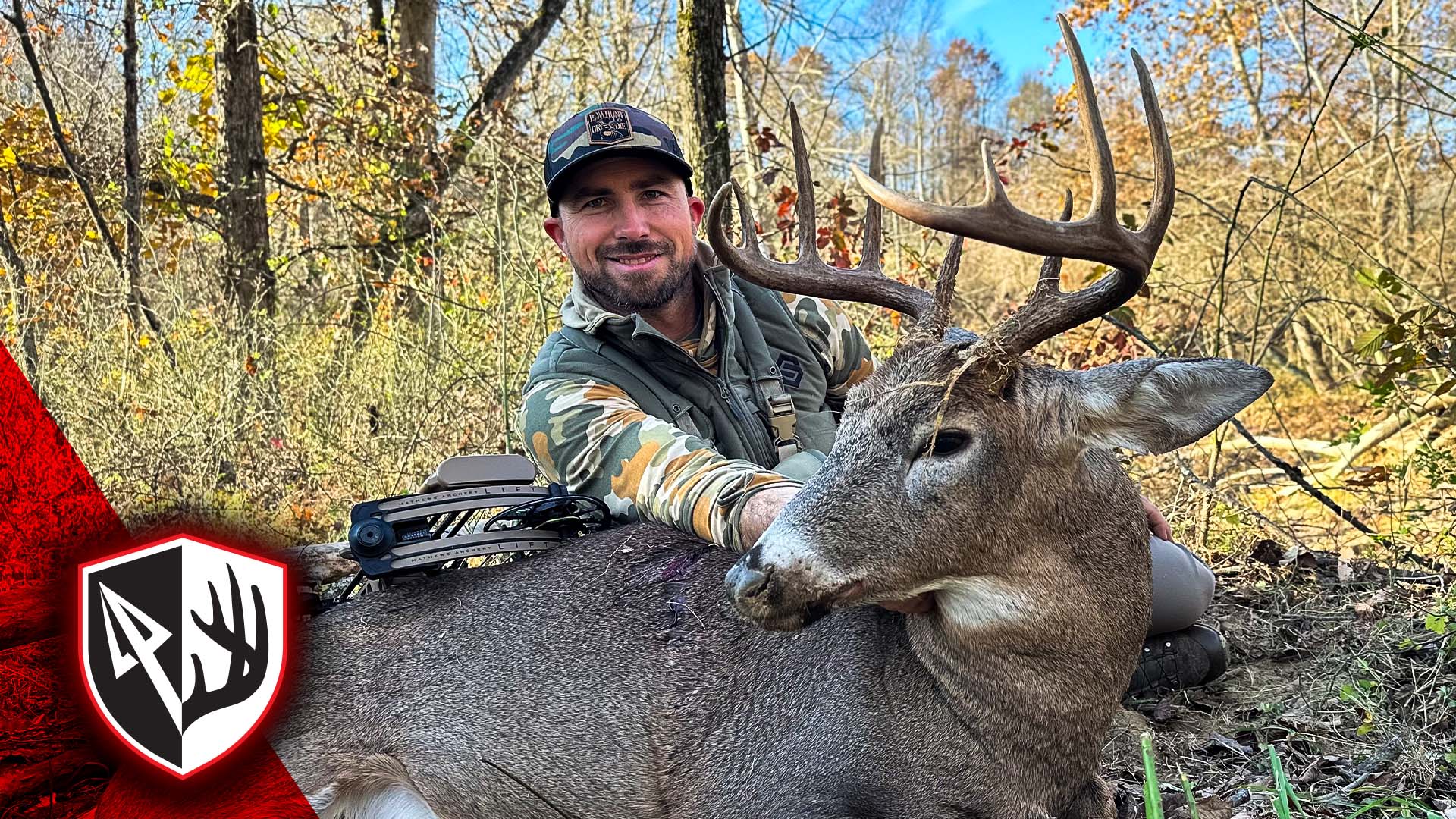 Ohio Buck Surprises Bowhunter | Bowhunting.com