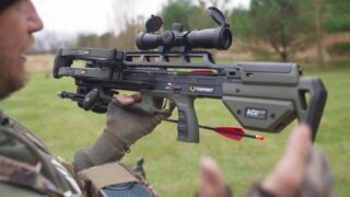 TenPoint TX 28 Crossbow Review | Bowhunting.com