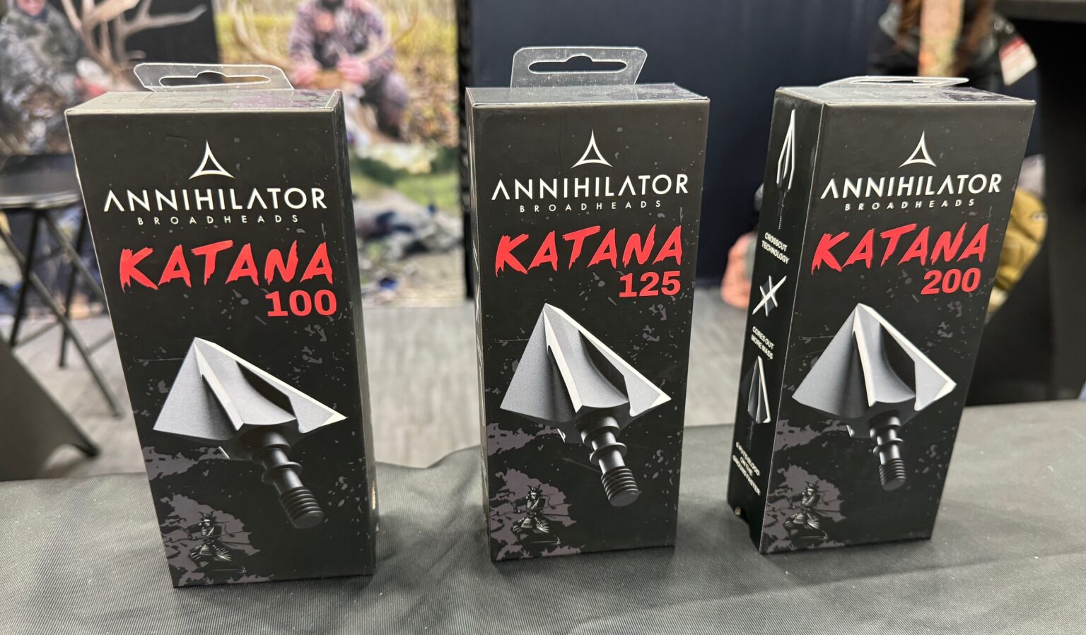 New Broadheads for 2025