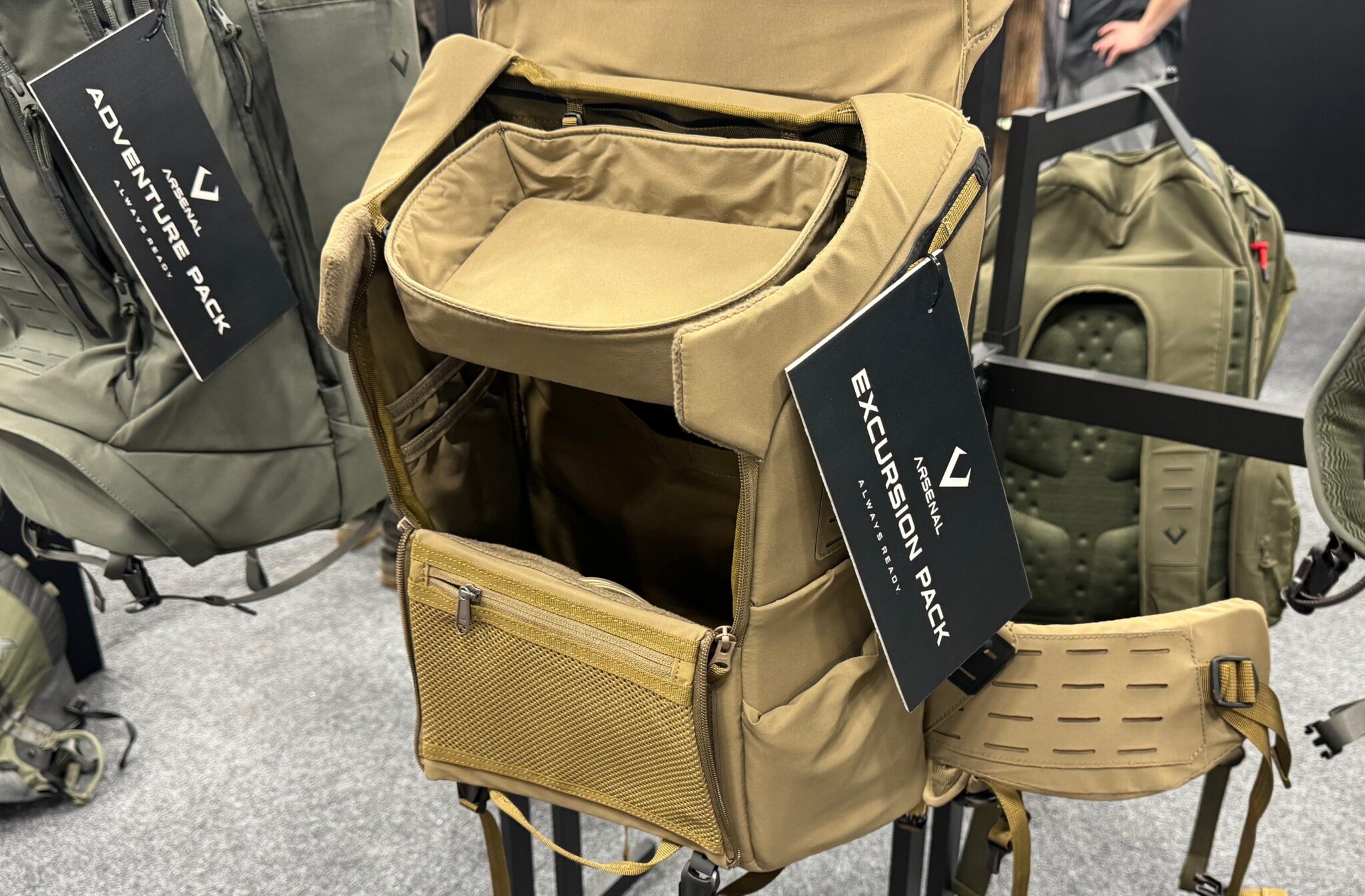 New Hunting Backpacks for 2025