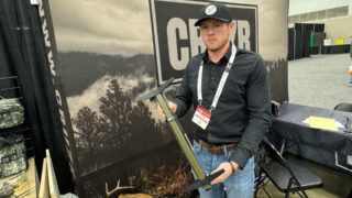 New Climbing Sticks for 2025
