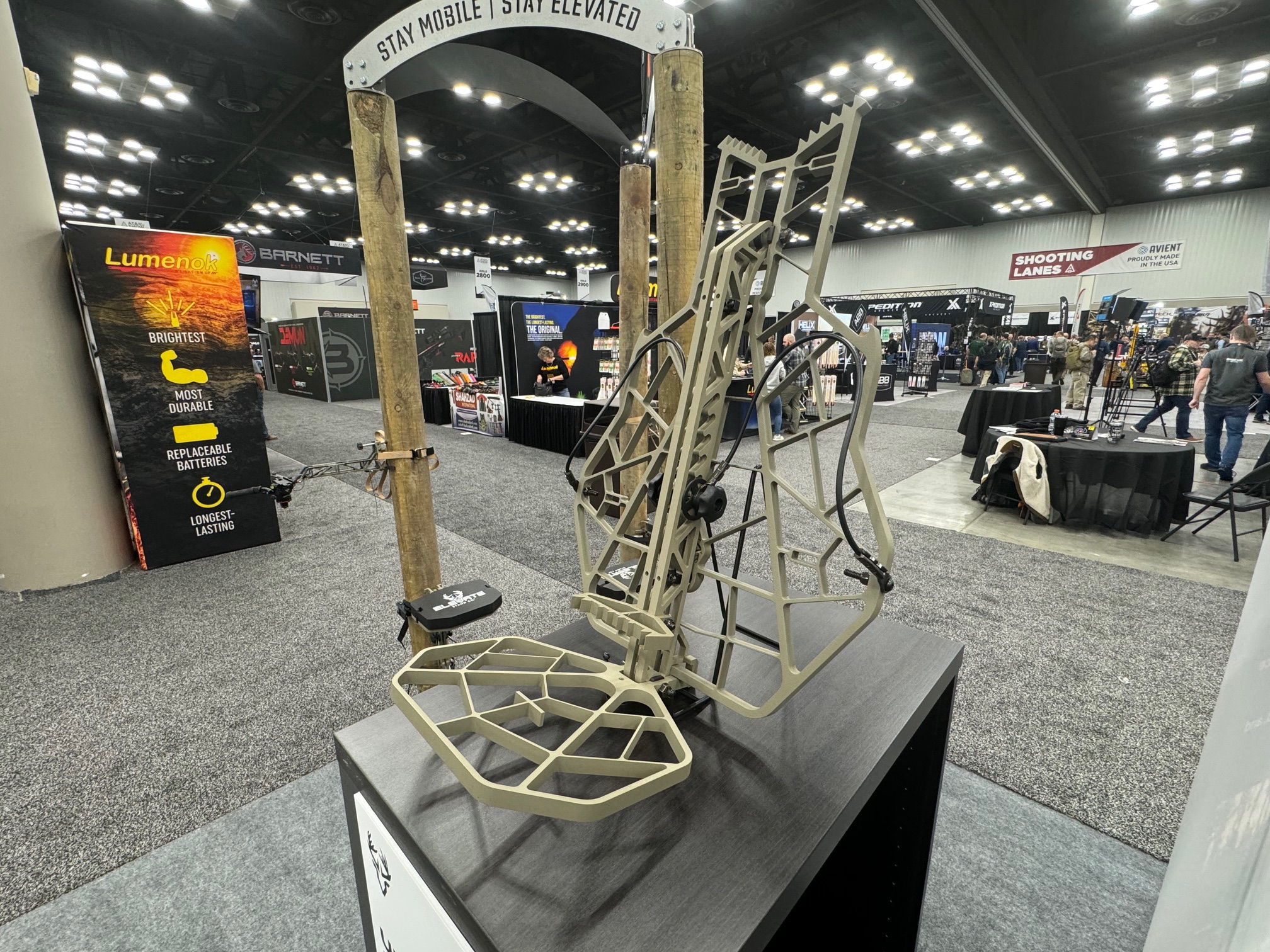 New Treestands for 2025
