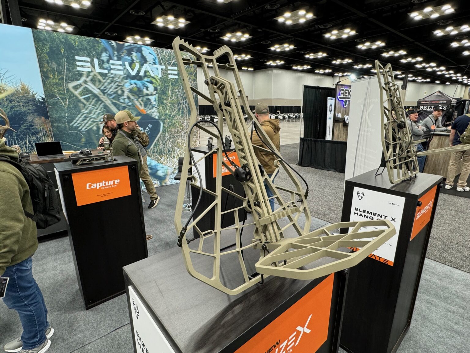 New Treestands for 2025