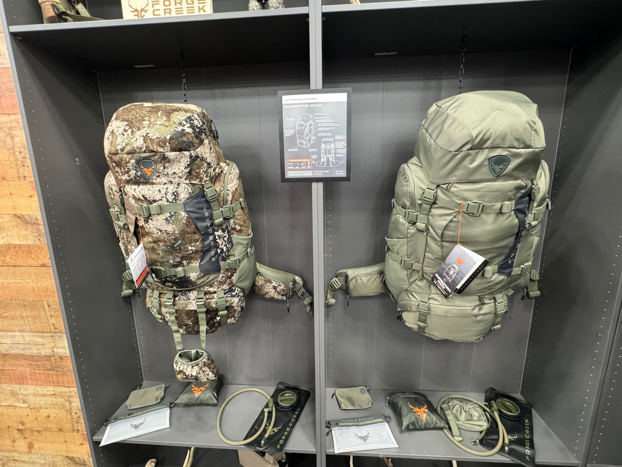 New Hunting Backpacks for 2025