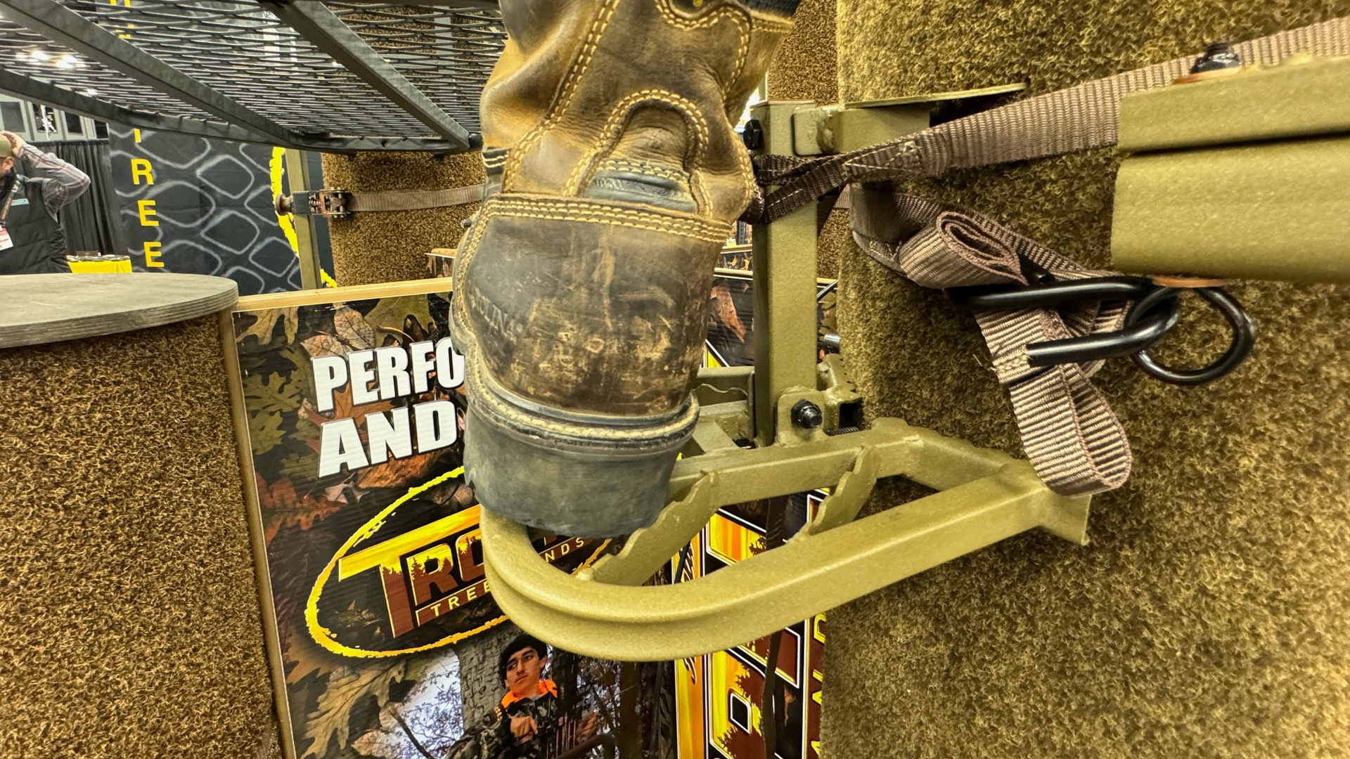 New Saddle Hunting Platforms for 2025