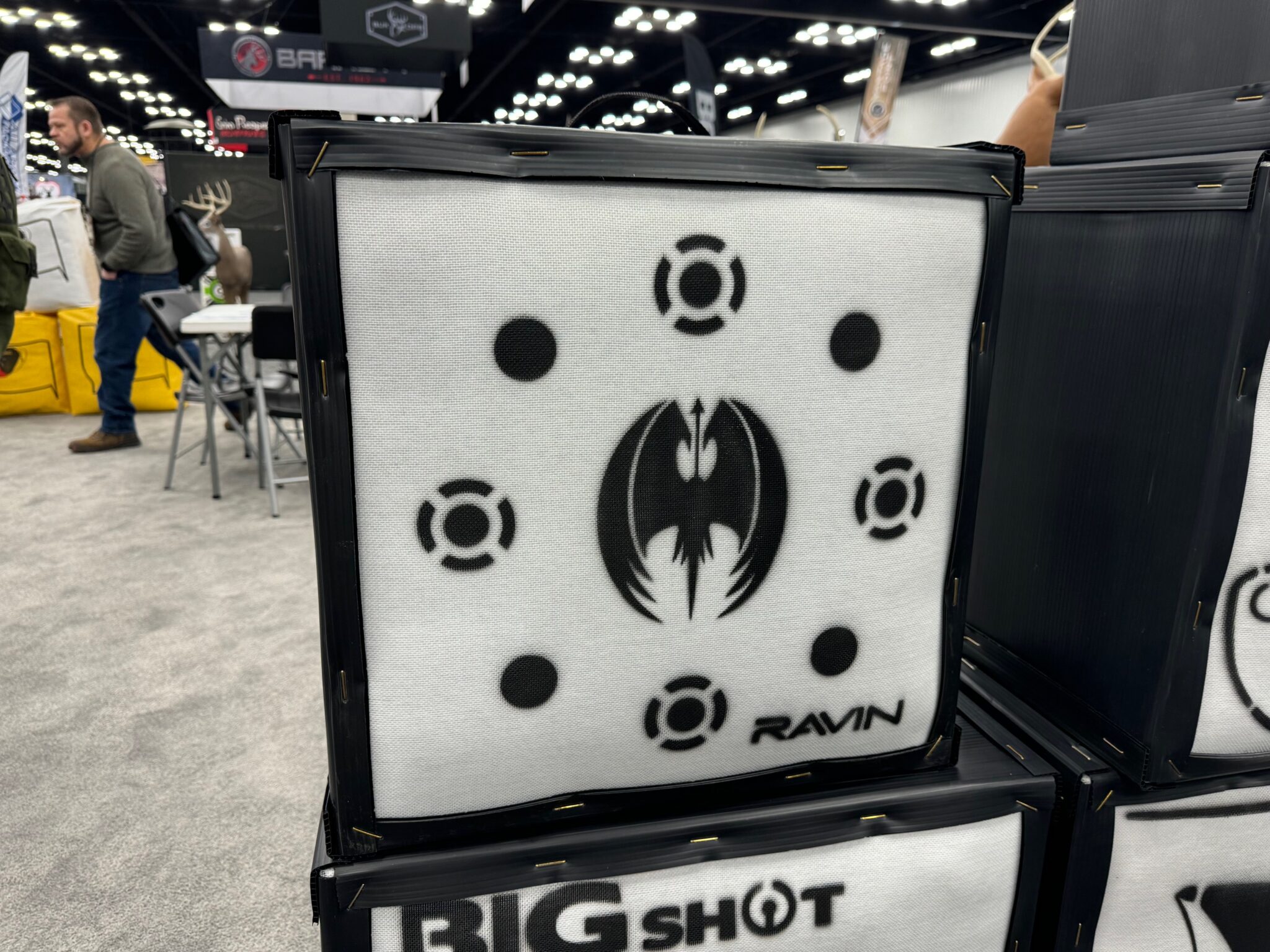 New Archery Targets for 2025