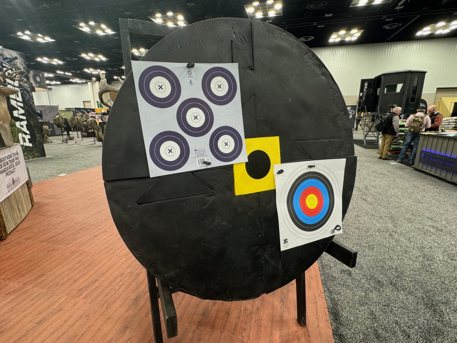 New Archery Targets for 2025