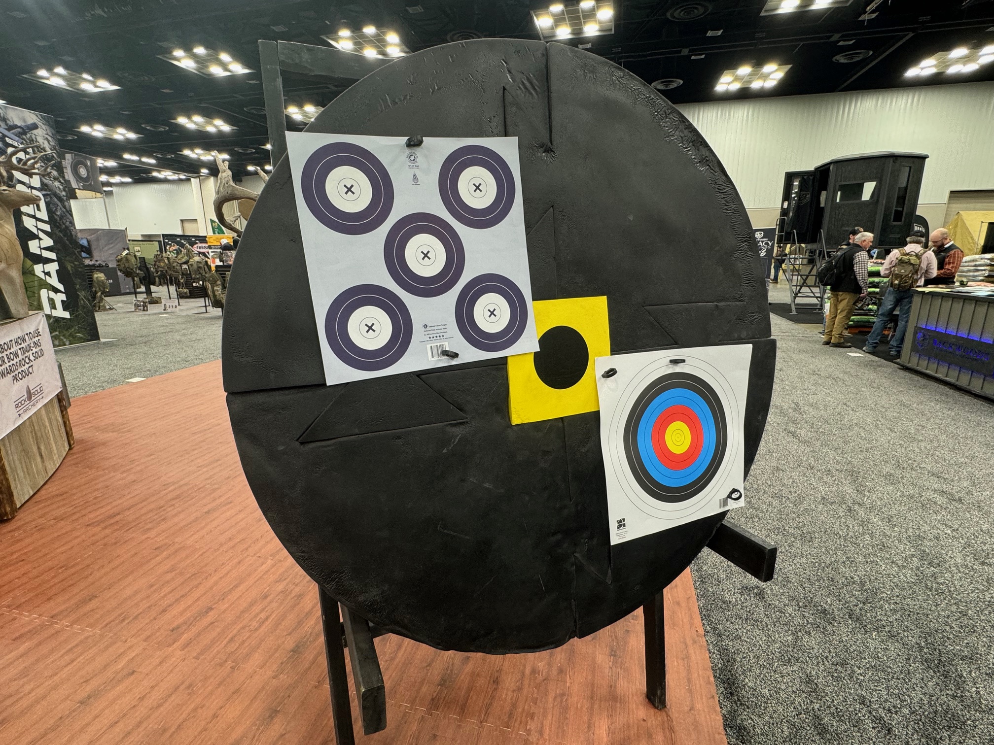 New Archery Targets for 2025