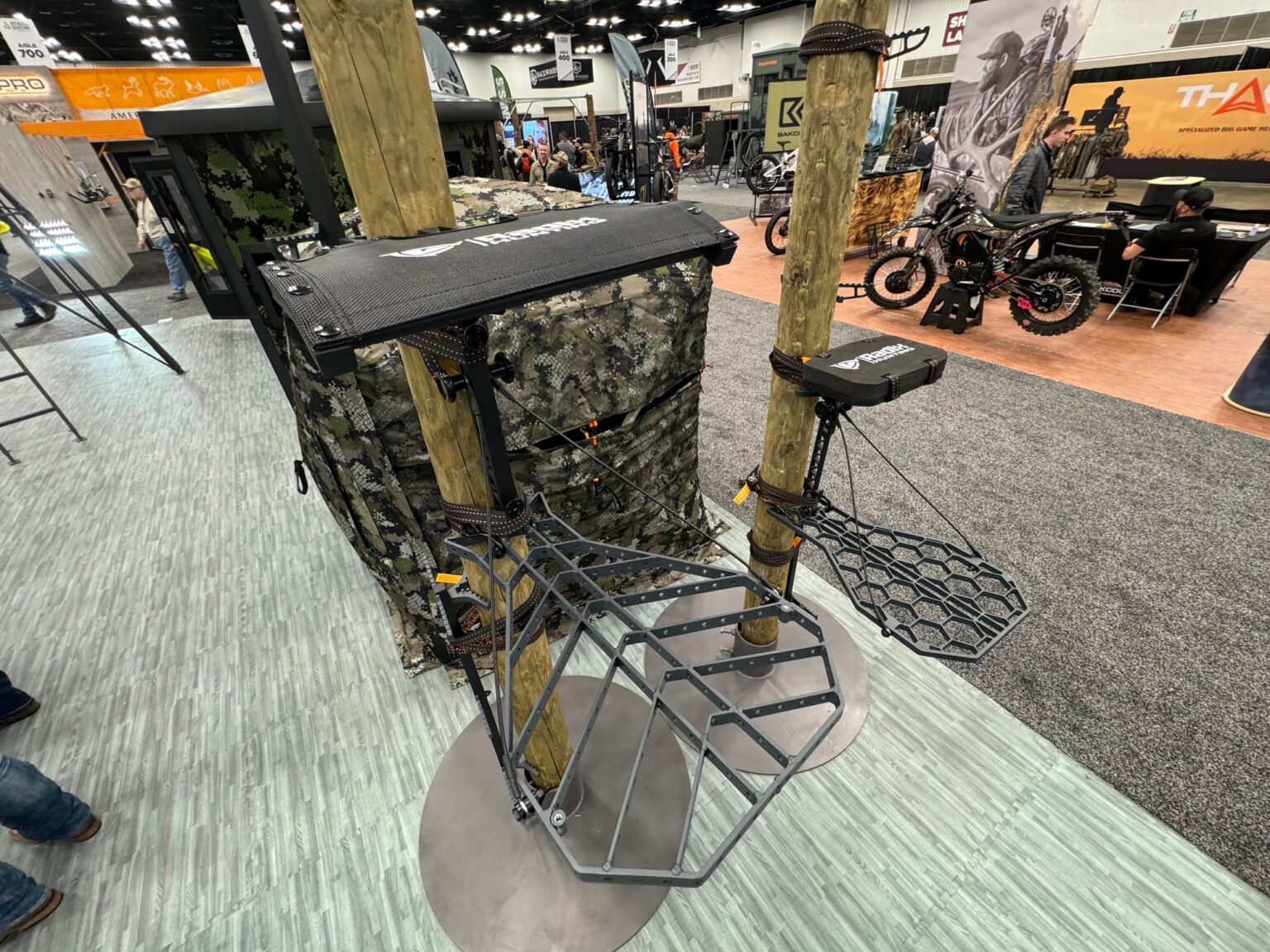 New Treestands for 2025