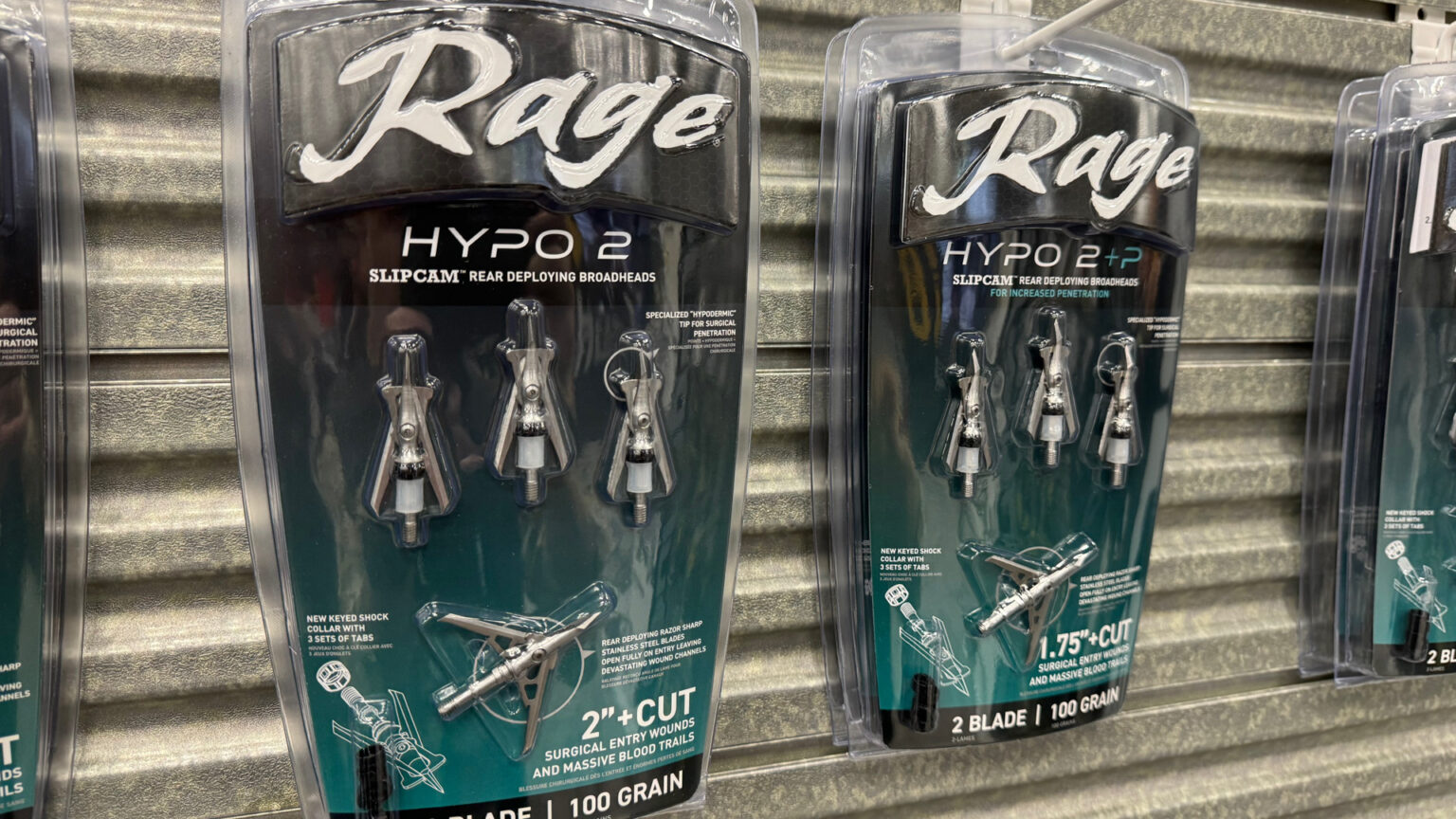 New Broadheads for 2025