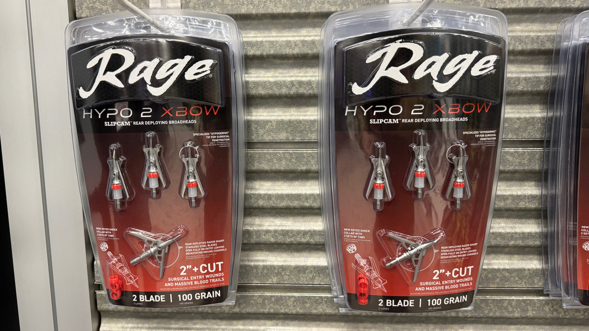 New Broadheads for 2025