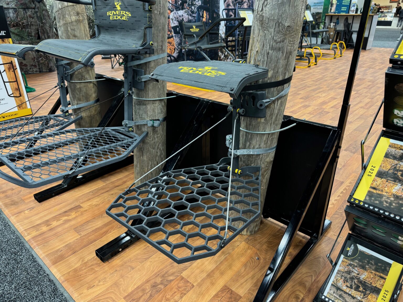 New Treestands for 2025