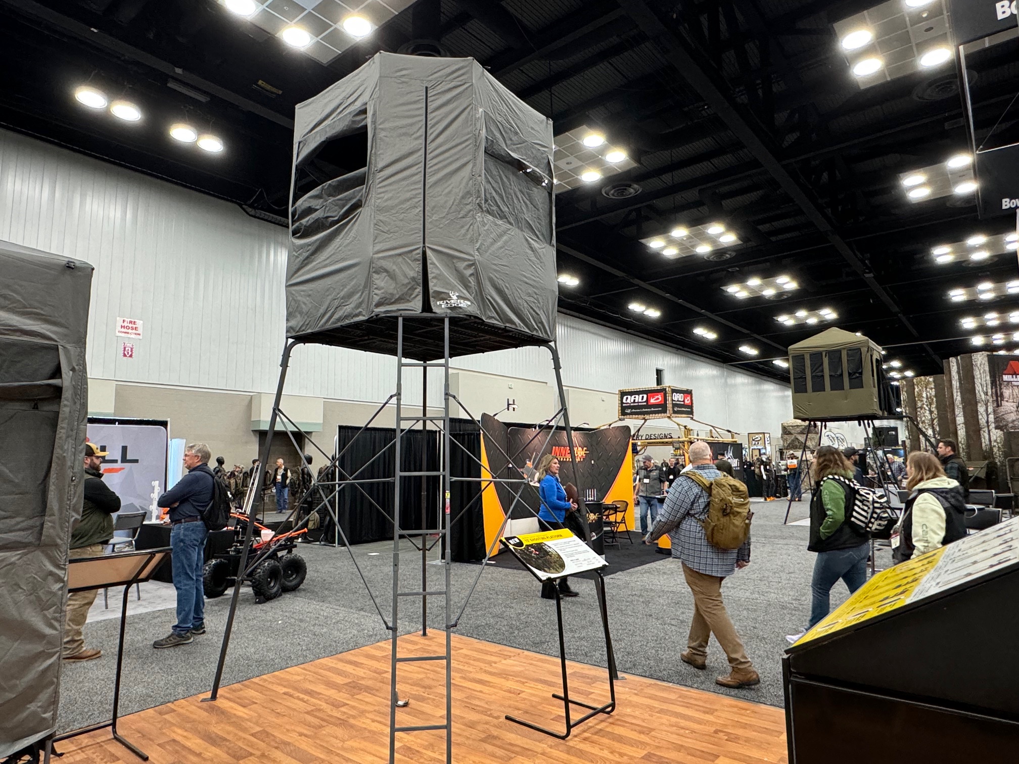 New Treestands for 2025