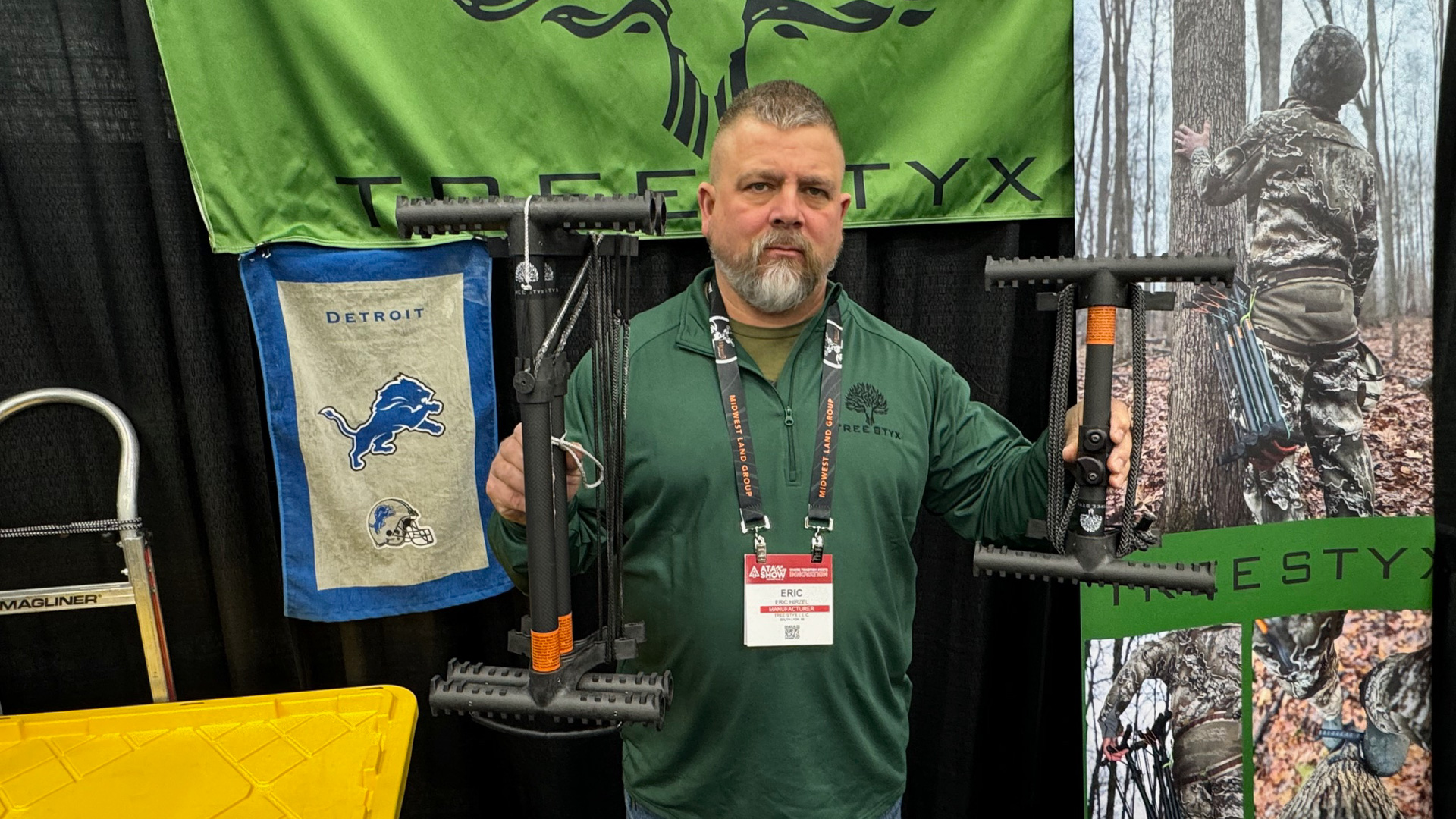 New Climbing Sticks for 2025