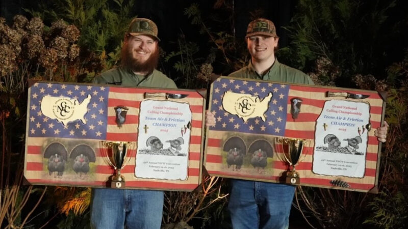 Welcome to the 2025 NWTF Convention & Sport Show!