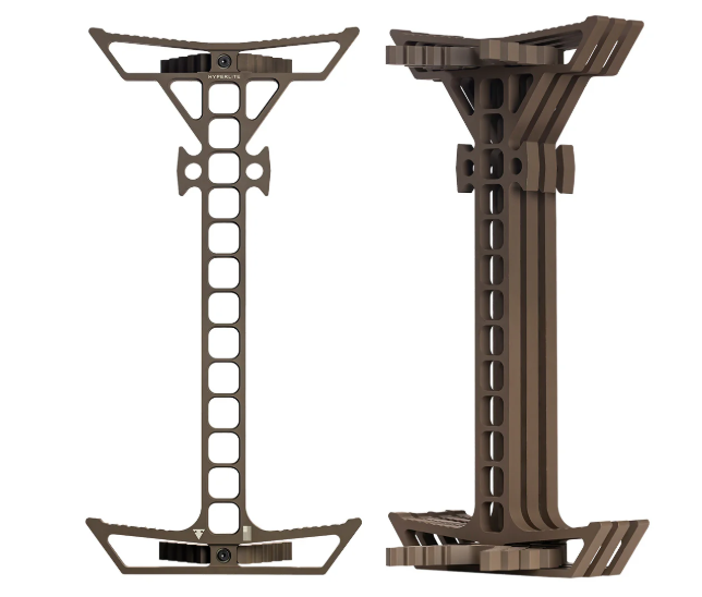 New Climbing Sticks for 2025