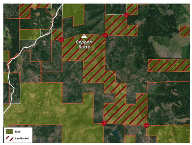 Court Rules in Favor of Hunters in Corner Crossing Case