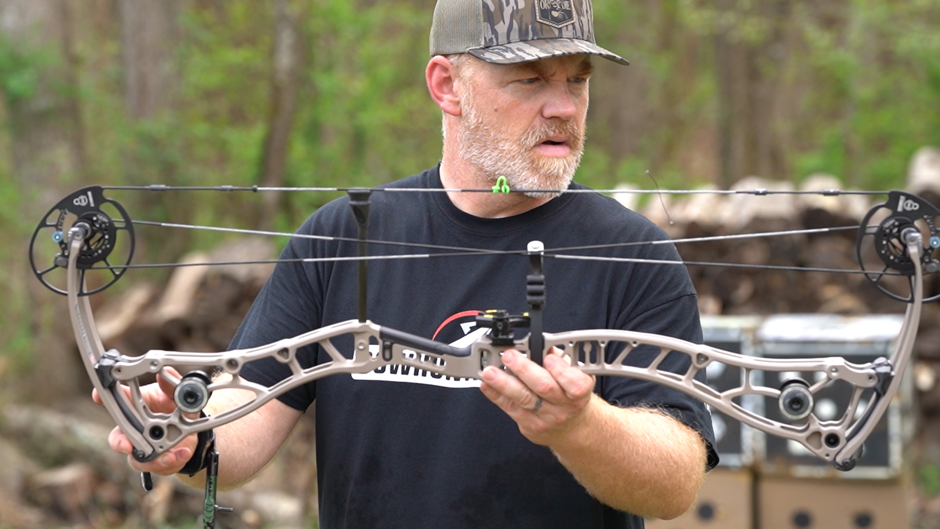 Bowtech Proven 34 Bow Review